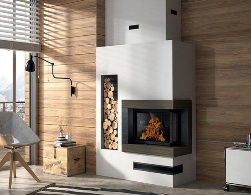 Inserts/Foyers au Bois | Atelier de la Flamme